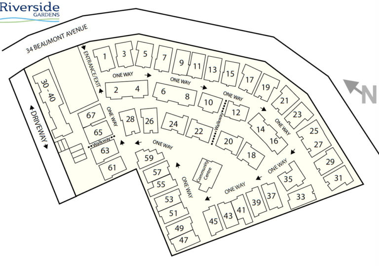 THE VILLAGE | Riverside Gardens